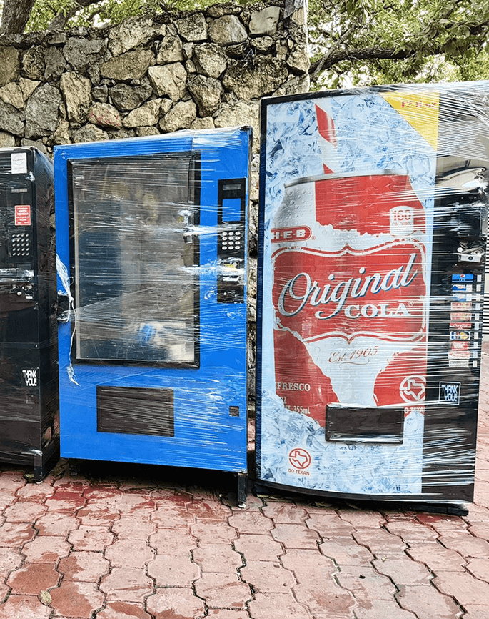 Vendomatic | Mx